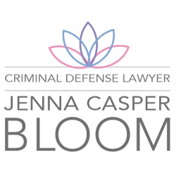 Criminal Defense Lawyer Jenna Casper Bloom - Top Legal Firm