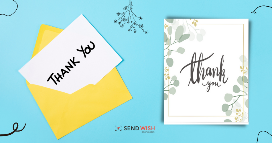 Why thank you are the best with thank you ecards? - Top Legal Firm
