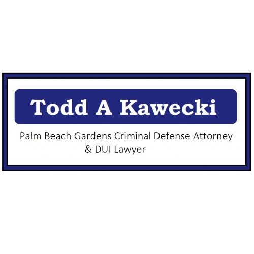 Todd A Kawecki Palm Beach Gardens Criminal Defense Attorney & DUI ...